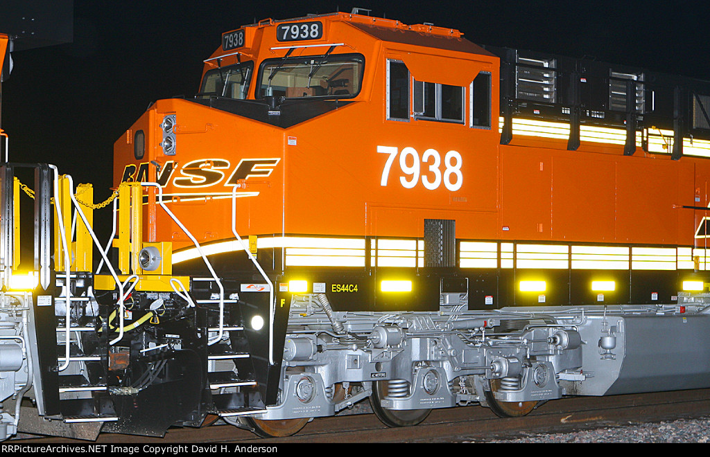 BNSF 7938
